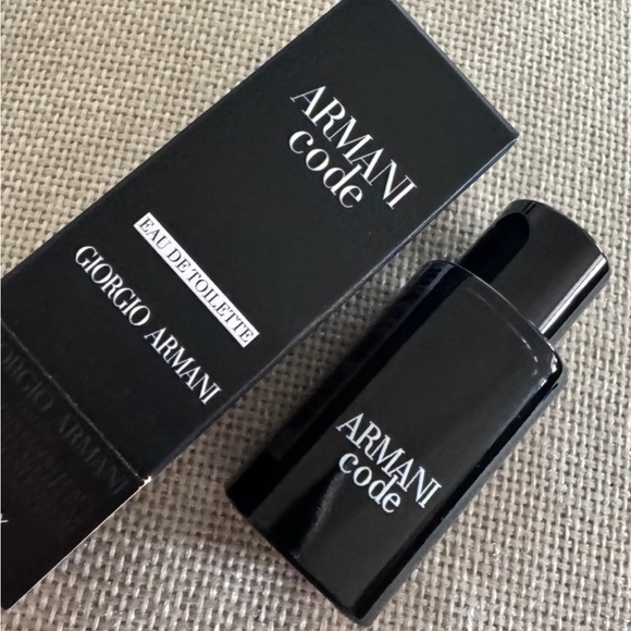 Bags | Giorgio Armani Cologne Edt New | Poshmark